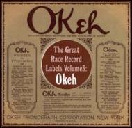 Great Race Record Labels Volume 3 -Okeh | HMV&BOOKS online - 167