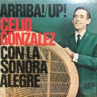 【中古:盤質B】 Arriba ! Up! : Celio Gonzalez | HMV&BOOKS online - LPA864