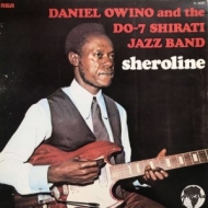 【中古:盤質B】 Sheroline : Daniel Owino Misiani & Shirati Jazz | HMV&BOOKS ...
