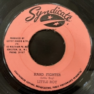 【中古:盤質B】 Hard Fighter : Little Roy | HMV&BOOKS online - NONE