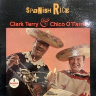 【中古:盤質B】 Spanish Rice : Clark Terry / Chico O'farrill | HMV&BOOKS ...