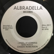 【中古:盤質A】 I Feel It Coming : Chuck Roberson | HMV&BOOKS online - ALBRA3017