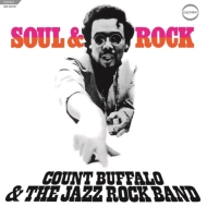 [HMV店舗在庫一覧] Soul & Rock (アナログレコード) : Count Buffalo & The Jazz Rock Band ...