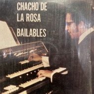 【中古:盤質B】 Bailables : Chacho De La Rosa | HMV&BOOKS online - 20092