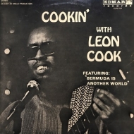 【中古:盤質B】 Cookin With Leon Cook : Leon Cook | HMV&BOOKS online - ELPS1137