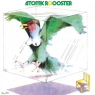 Atomic Rooster (Translucent Green Colour(180g) : Atomic Rooster | HMV&BOOKS online - MOVLP1756