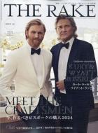 The Rake Japan Edition 2024年 3月号 : The Rake Japan Edition編集部 | HMV ...