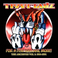 CDアルバム|Tigertailz|商品一覧|HMV&BOOKS online CDアルバム|Tigertailz|商品一覧|HMV&BOOKS online