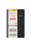 9005 4月始まりnoltyライツ3小型版(黒)2025年版手帳 | HMV&BOOKS online - 9784800580009
