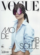 Vogue Paris (Fra)2025年 2月号 | HMV&BOOKS online : Online Shopping ...
