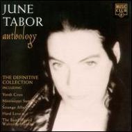 Authology : June Tabor | HMV&BOOKS online - MCCD126