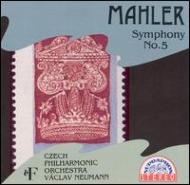 Sym.5: Neumann / Czech Po : マーラー（1860-1911） | HMV&BOOKS online - 111976