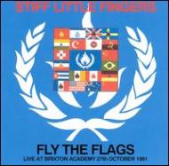 【中古:盤質B】 Fly The Flags : Stiff Little Fingers | HMV&BOOKS online - DOJOCD75