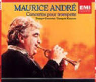 Andre Trumpet Concertos | HMV&BOOKS online - 7678942