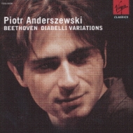 Beethoven:33 Variations On A Waltz By Diabelli : Beethoven (1770-1827 ...