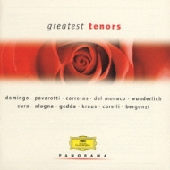 Greatest Tenor | HMV&BOOKS online - UCCG-3391/2