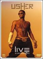 Live -Evolution 8701 : Usher | HMV&BOOKS online - EV300263