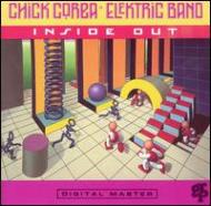 【中古:盤質AB】 Inside Out : Chick Corea | HMV&BOOKS online - GRD9601