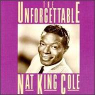 Unforgettable Nat King Cole : Nat King Cole | HMV&BOOKS online : Online ...
