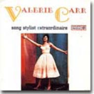 ソング スタイリスト エクストラオーディナリー : Valerie Carr | HMV&BOOKS online - TOCJ6080