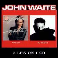 Ignition / No Brakes : John Waite | HMV&BOOKS online - 34551