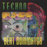 Techno Bass! Bass Rap : Beat Dominator | HMV&BOOKS online - CTCR-13010