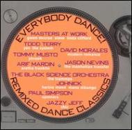 Everybody Dance -Remixed Dance Classics | HMV&BOOKS online - 8122753212