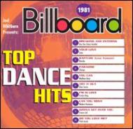 Billboard Top Dance Hits 1981 | HMV&BOOKS online : Online Shopping ...