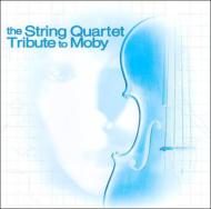 String Quartet Tribute To Moby | HMV&BOOKS online : Online Shopping & Information Site - 8669 ...