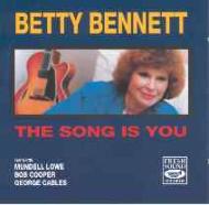Song Is You : Betty Bennett | HMV&BOOKS online - FSRCD186