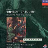 Tristan Und Isolde: Goodall / Welsh National Opera Mitchinson L.e.gray ...