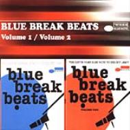 Blue Break Beats / Blue Break 2 | HMV&BOOKS online : Online Shopping ...