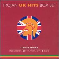 Trojan Uk Hits Box Set | HMV&BOOKS online - TJETD010