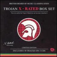 Trojan X Rated Reggae Box Set | HMV&BOOKS online - 80344