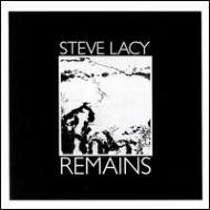 Remains : Steve Lacy | HMV&BOOKS online - HATART6102