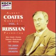 Eric Coats Conducts Russian Music | HMV&BOOKS online - 377002