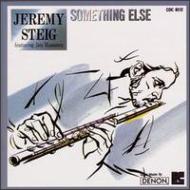 【中古:盤質AB】 Something Else : Jeremy Steig | HMV&BOOKS online - 17084