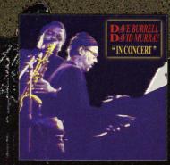 In Concert : Dave Burrell / David Murray | HMV&BOOKS online - VICTOCD016