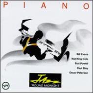 Jazz Round Midnight -Piano | HMV&BOOKS online : Online Shopping ...