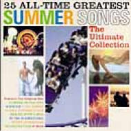 25 All Time Greatest Summer Songs The Ultimate Collection | HMV&BOOKS ...