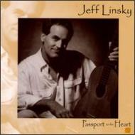 Passport To The Heart : Jeff Linsky | HMV&BOOKS online - 4764