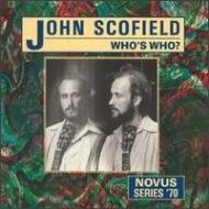 Whos Who : John Scofield | HMV&BOOKS online - 34512