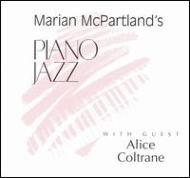 With Alice Coltrane : Marian Mcpartland | HMV&BOOKS online - 12020