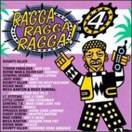 Ragga Ragga Ragga!: 4 | HMV&BOOKS online - GRELCD214