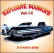 Explosive Doo Wops: Vol.12 | HMV&BOOKS online - DJCD55059