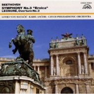 Beethoven: Symphony No.3 {eroica}.Leonore Overture No.3 : Beethoven (1770-1827) | HMV&BOOKS ...
