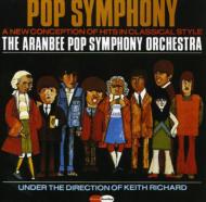 Pop Symphony : Aranbee Pop Symphony | HMV&BOOKS online - C5CD522