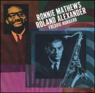 Ronnie Mathews / Freddie Hubbard / Roland Alexander : Ronnie Mathews ...