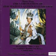 Coronation Of Queen Elizabeth: Neary / Weatminster Abbey.cho | HMV ...
