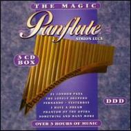 Magic Panflute : Simion Luca | HMV&BOOKS online - GLD25317